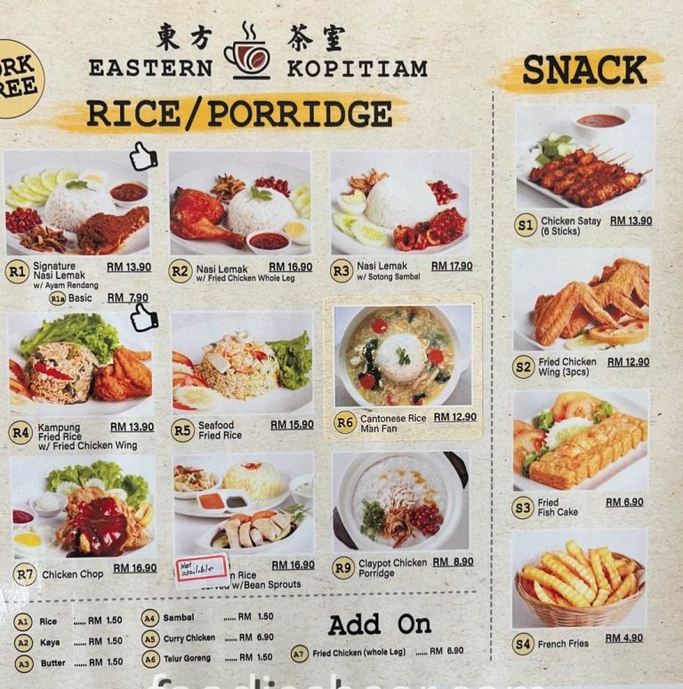 Eastern Kopitiam: Tradisi Minum Kopi di Malaysia yang Kaya Warisan