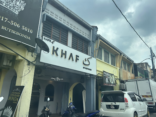 Khaf by Ketuhar Cafe - Pengalaman Kopitiam Malaysia yang Autentik