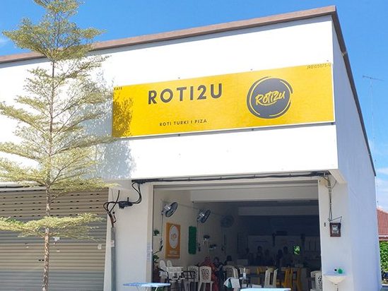 Kedai Kopitiam Terbaik di Daerah Muar