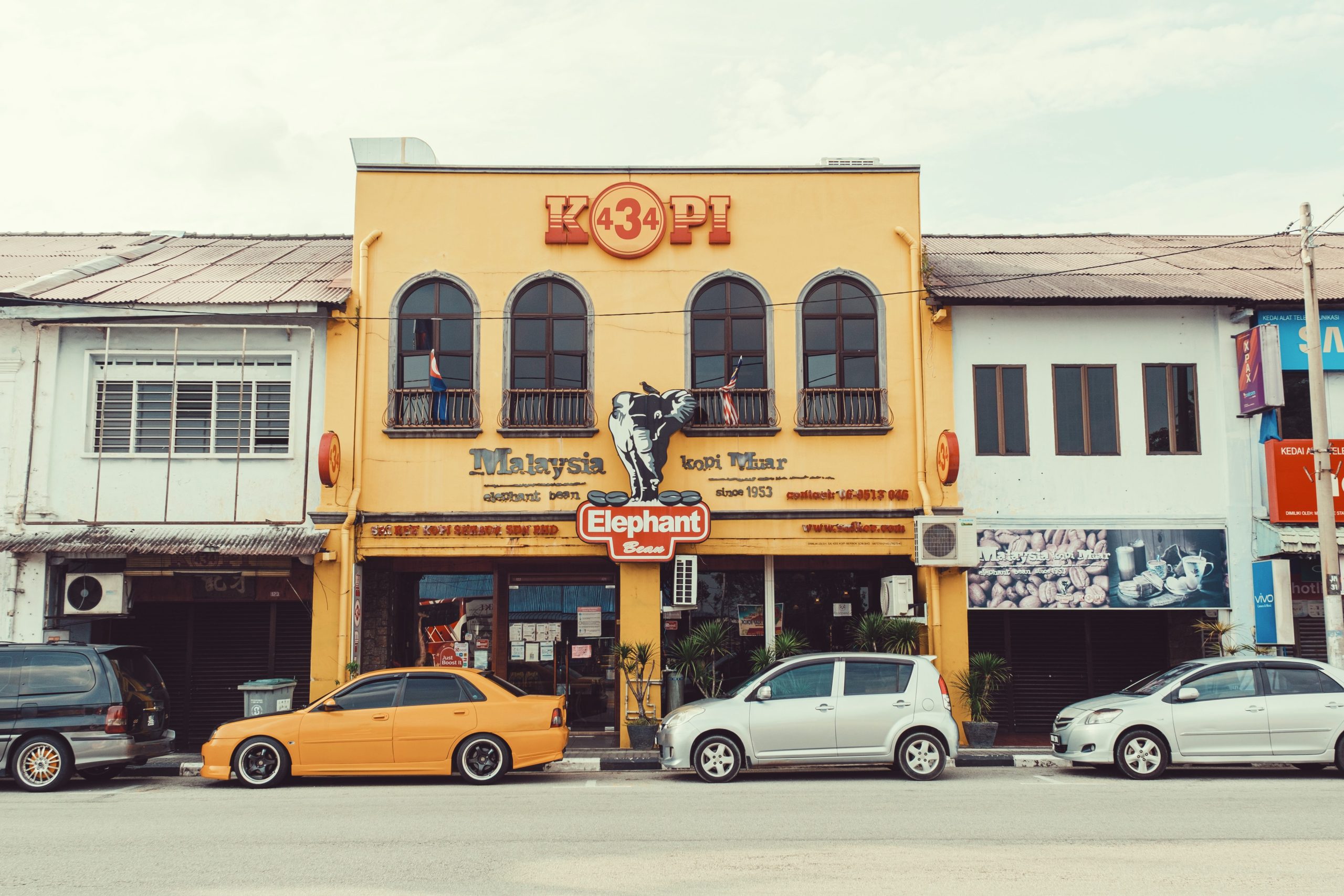 Sai Kee Kopi Serbok Sdn Bhd - kopi434 Muar: Warisan Kopitiam Malaysia ...
